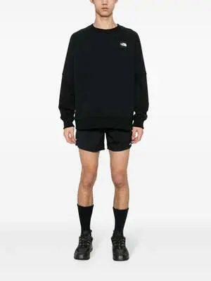 The North Face Rubberised-logo Cotton Sweatshirt