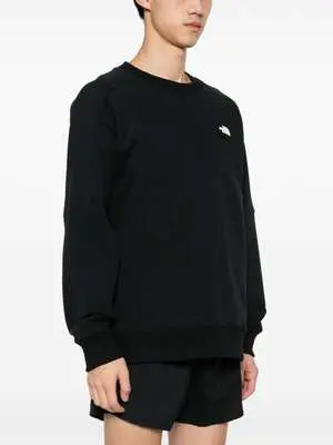 The North Face Rubberised-logo Cotton Sweatshirt
