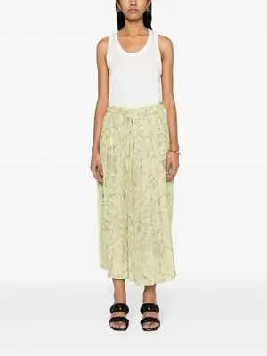 Fabiana Filippi Panelled Tank Top - White