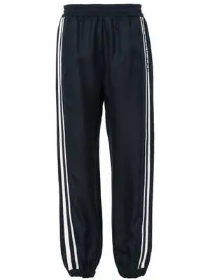 Moncler Embroidered Sports Pants For Women