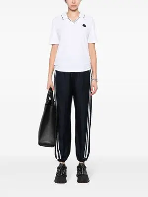 Moncler Logo-embroidered Track Pants