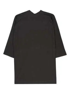 Issey Miyake Edge Pressed-crease Shirt - Grey