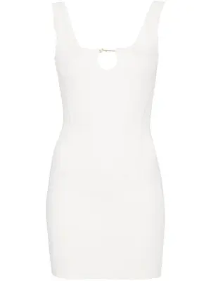 Jacquemus Scalloped Cocktail Dresses