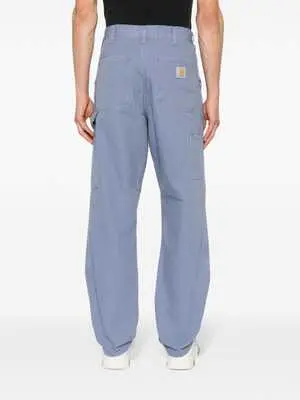 Carhartt Work In Progress Double Knee Straight-leg Trousers