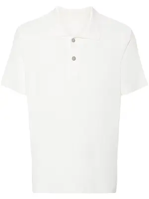 Jacquemus The Knit Polo Shirt