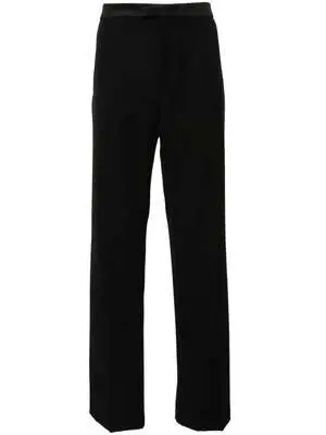 Jacquemus In Melo Straight Trousers