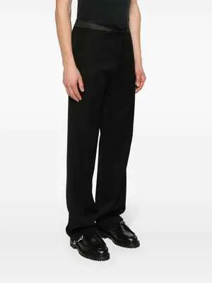 Jacquemus In Melo Straight Trousers