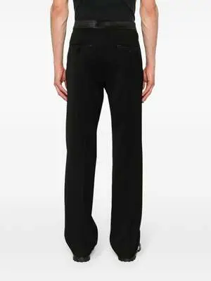 Jacquemus In Melo Straight Trousers