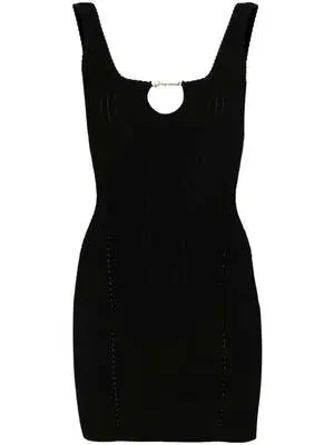 Jacquemus Scalloped Cocktail Dresses