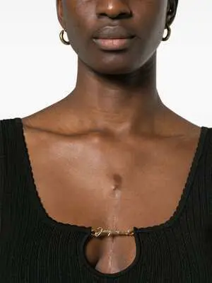 Jacquemus Sierra Mini Dress - Black