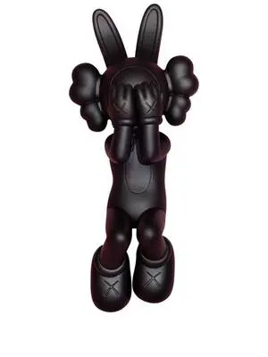 KAWS Holiday Indonesia Figure - Black