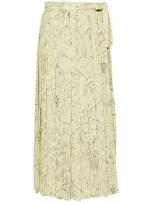 Fabiana Filippi Wrap Skirts