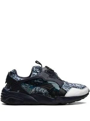 PUMA Disc Blaze Snake Sneakers
