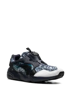PUMA Disc Blaze Snake Sneakers