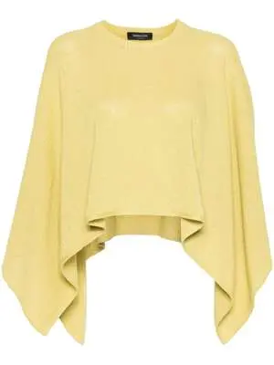 Fabiana Filippi Cropped Sweaters For Women
