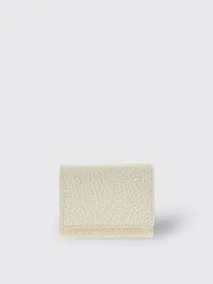 MAISON MARGIELA Wallet Men Beige