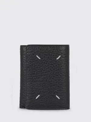 MAISON MARGIELA Wallet - Black