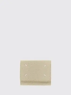 MAISON MARGIELA Wallet Men Grey