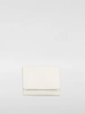 MAISON MARGIELA Wallet Men Ivory