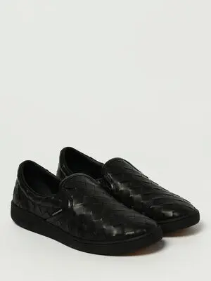 Bottega Veneta Slip-on Sneakers - Black