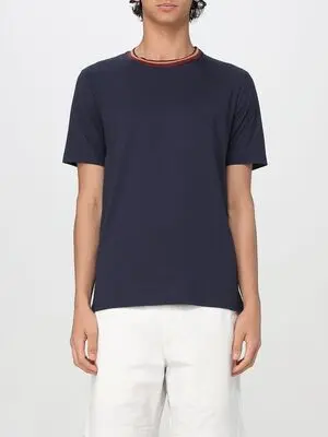 Paul Smith T-shirt Men Blue