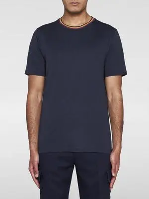 Paul Smith T-shirt Men Navy