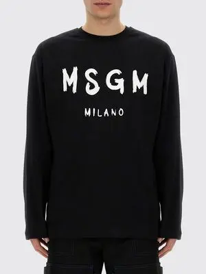 MSGM T-shirt - Black