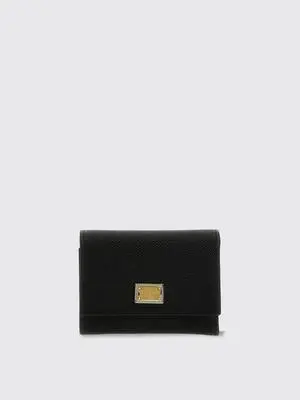 Dolce & Gabbana Wallet - Black