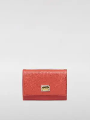 Dolce & Gabbana Wallet Coral