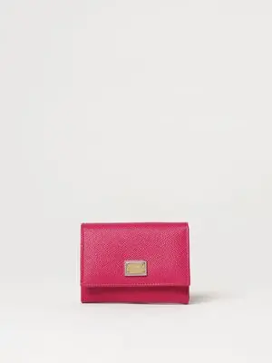 Dolce & Gabbana Wallet Cyclamen