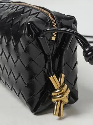 Bottega Veneta Loop Woven Leather Bag