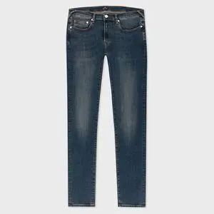 Paul Smith Slim-fit 'organic Reflex' Jeans
