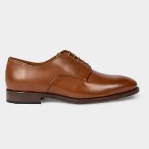 Paul Smith Leather 'Fes' Shoes Tan