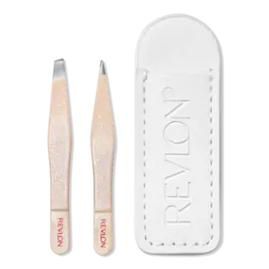 REVLON The Designer Collection Mini Tweezer Set To Go - One-color