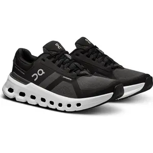 On Cloudrunner 2 Athletic Sneakers - Eclipse/black