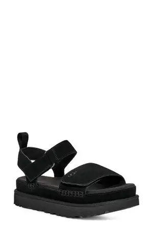 Ugg Embossed Sandals For Women