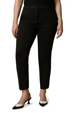 Marina Rinaldi Slim Jersey Pants