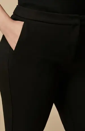 Marina Rinaldi Slim Jersey Pants