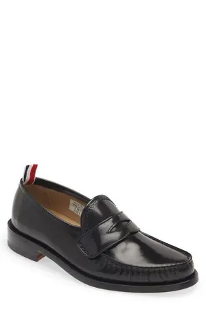 Men's Thom Browne Black Shoes
