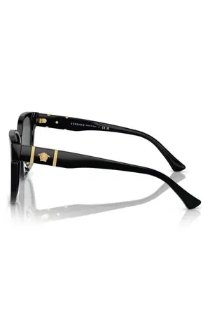Versace 57mm Square Sunglasses