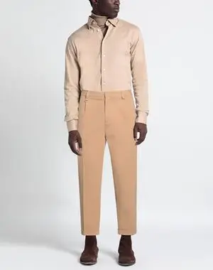 PAOLO PECORA Tapered Regular Fit Trousers