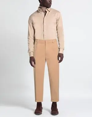 PAOLO PECORA Tapered Regular Fit Trousers