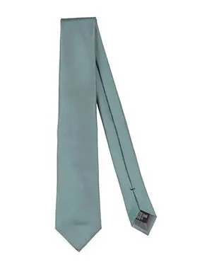 Emporio Armani Silk Necktie - Sage Green