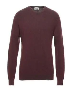 BROOKSFIELD Knitted Sweater - Red