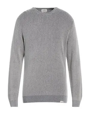 BROOKSFIELD Knitted Sweater - White