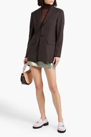 Marni Wool Blazer