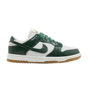 Nike Dunk Low Lx - Green