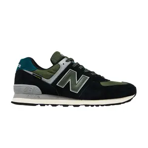 NEW BALANCE 574 Sneakers - Black