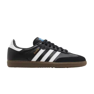 Adidas Samba Og Sneakers - Black