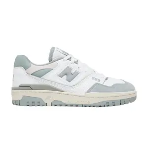 NEW BALANCE 550 Athletic Sneakers White